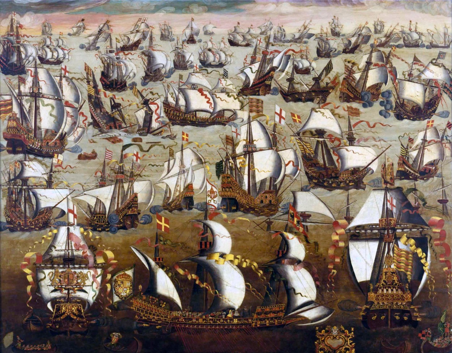 On this day in history….11th January 1569 – Cottage Capers