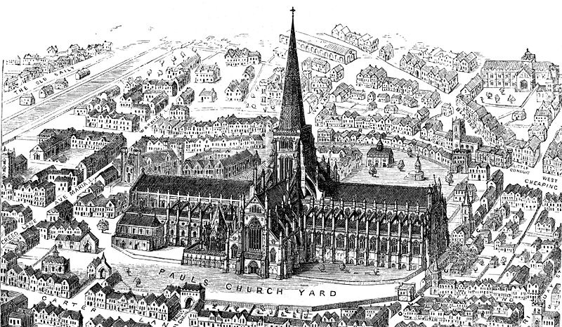 On this day in history….11th January 1569 – Cottage Capers