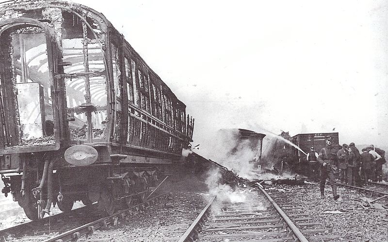 On this day in history….22nd May 1915 – Cottage Capers