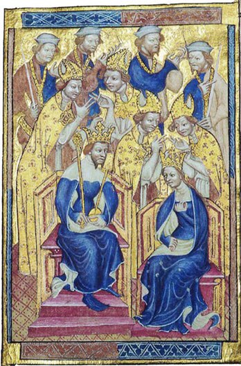 On this day in history….7th June 1394 – Cottage Capers