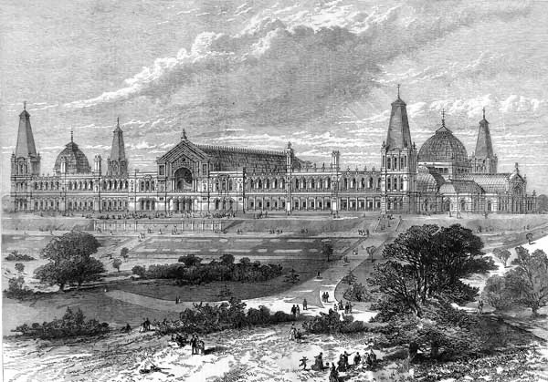 On this day in history….9th June 1873 – Cottage Capers